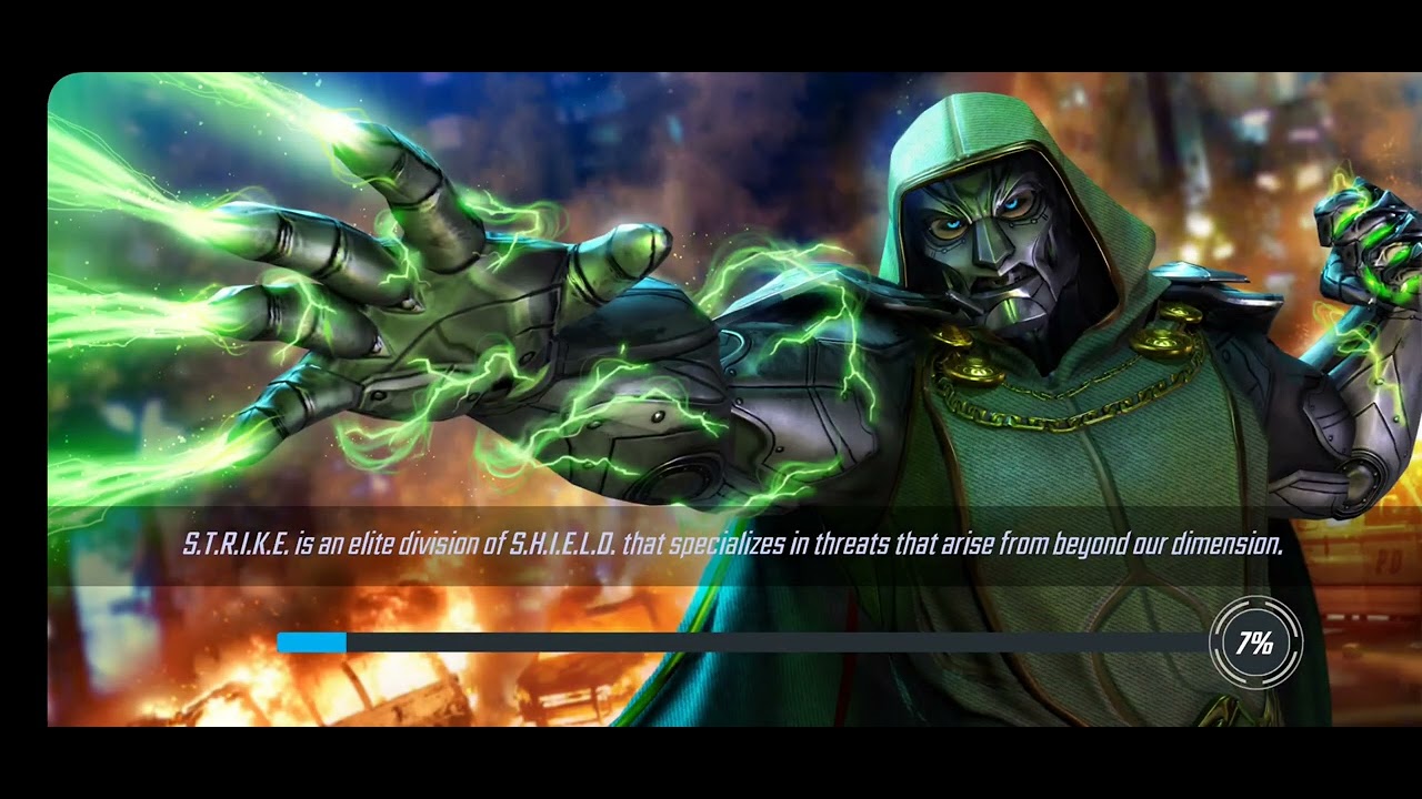 how to beat Astral with mixup team! MSF war practice - YouTube