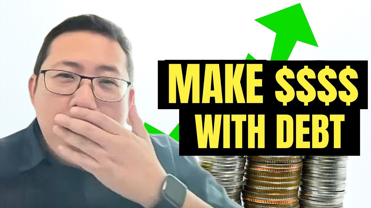 How Rich People Make Money With Debt? - YouTube