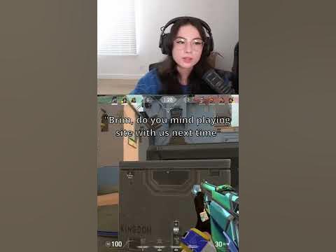 Kyedae Exposes An Average Valorant Player #shorts #valorant - YouTube