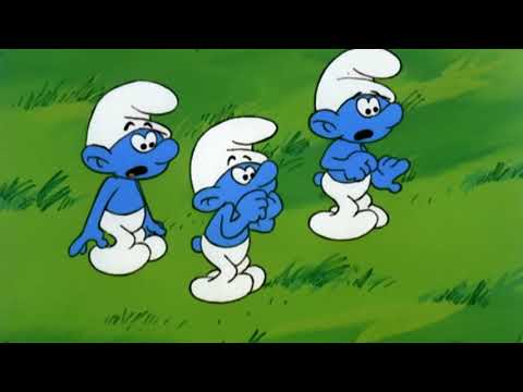 König Schlumpf • Folge • Die Schlümpfe