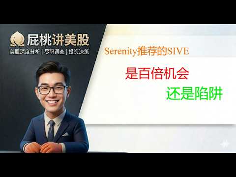 跟着大神买SIVE真的稳么？是百倍机会还是陷阱？独立尽职调查