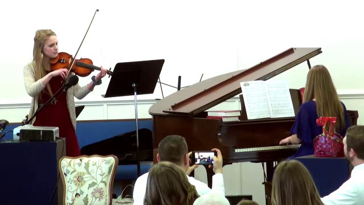 Parade of the Wooden Soldiers - Charity and Mercy | WCF 2020 - YouTube