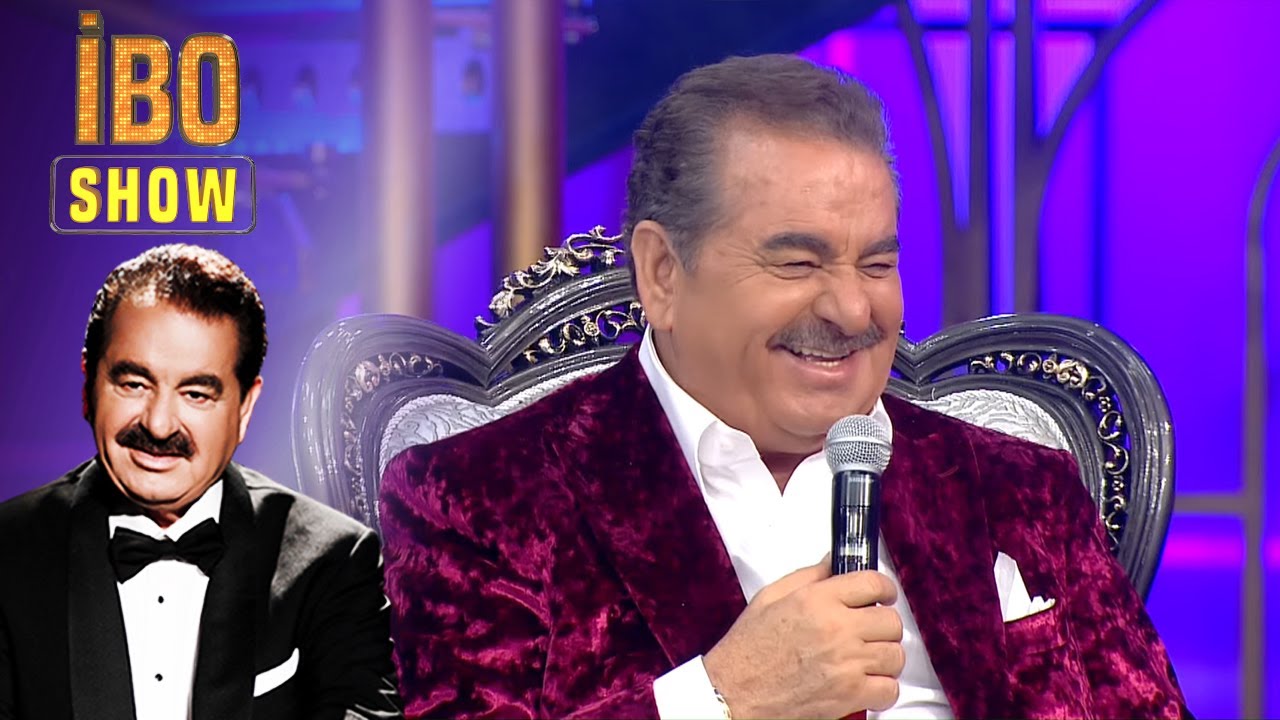 İmparator'a İmparator Takidi! | İbo Show 2020-2021 | 21. Bölüm - YouTube