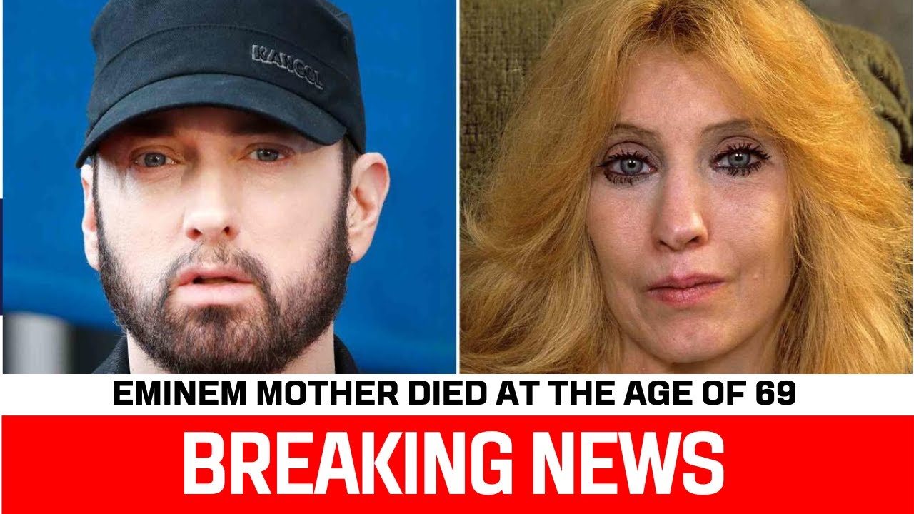 Eminem’s Mother, Debbie Nelson, Passes Away at 69 - YouTube
