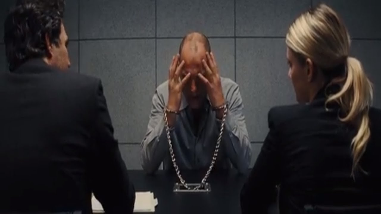 Now You See Me - FBI Interrogation Scene. - YouTube