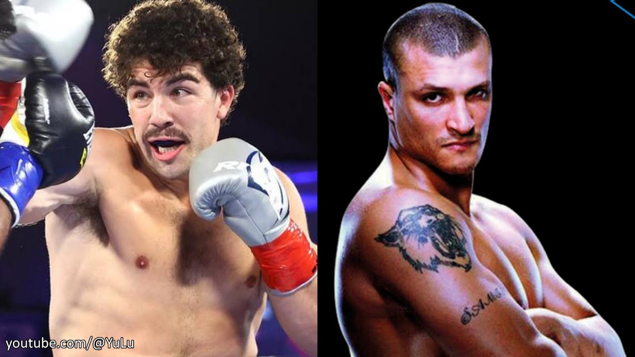Richard Torrez Jr. VS Ahmed Hefny WHO WINS? #TorrezHefny - YouTube