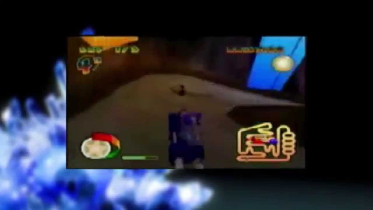 Hidden Palace Mini #001- Mappy dans Pac-man World Rally - YouTube