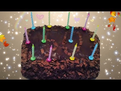 PERFECT TASTY CHOCOLATE CAKE !!!Şokaladlı tort - Nino's Keuken