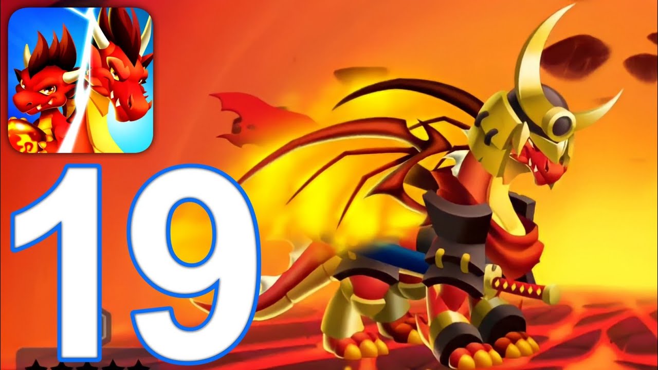 Dragon City - Gameplay Walkthrough Episode 19 (iOS, Android) - YouTube
