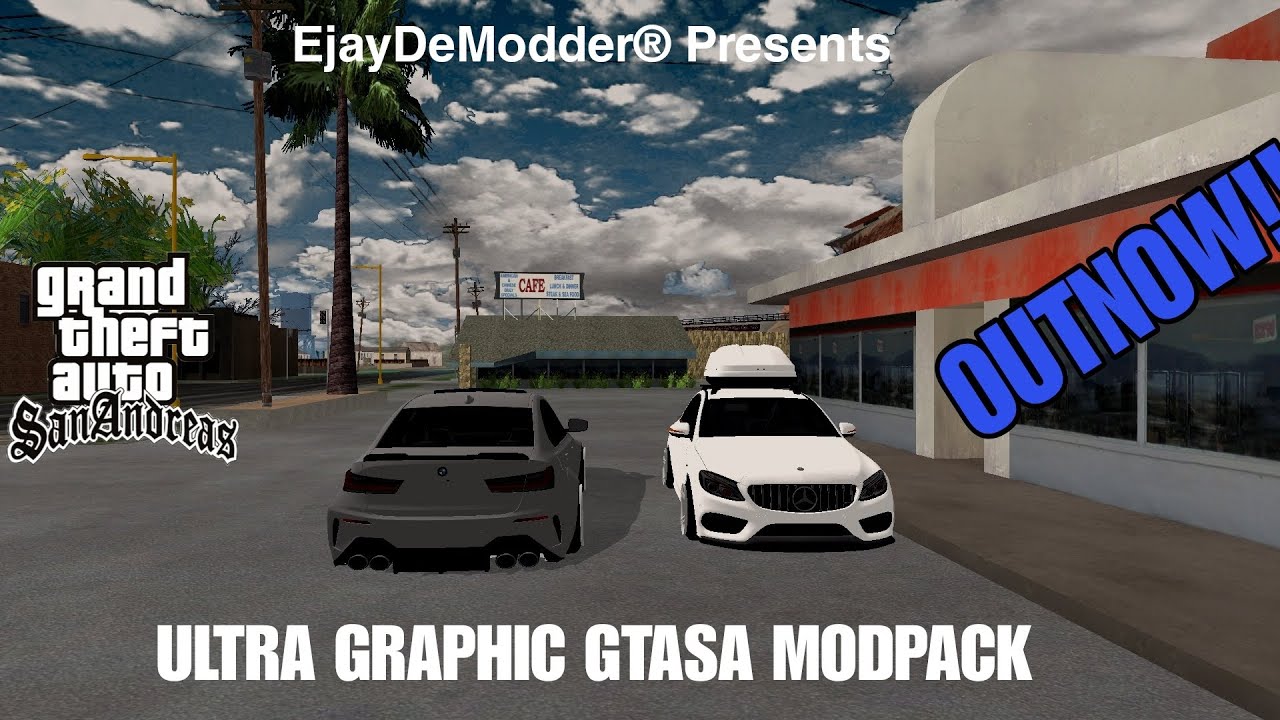 GTASA ANDROID ULTRA GRAPHIC MODPACK|| IRL MODS|| MEDIAFIRE LINK ...