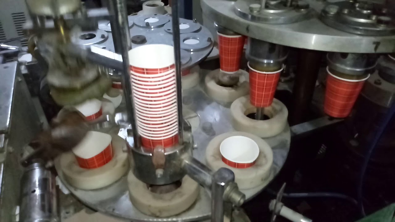 machine a goblets alger dz - YouTube