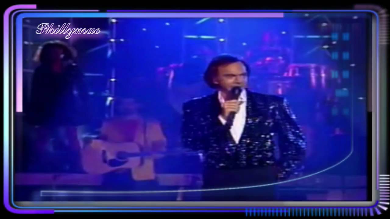 Neil Diamond Live "September Morning" (HD 720p) - YouTube