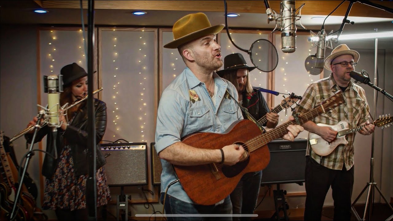 Justin Trawick and The Common Good - Valerie - Amy Winehouse and The ...