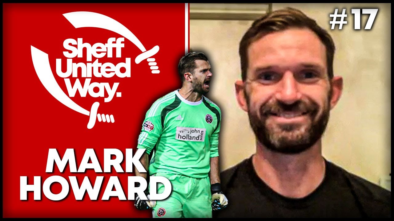 MARK HOWARD: "Adkins Was Too Nice To Argue With" | Podcast #17 - YouTube