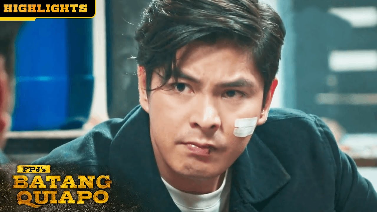 Tanggol is determined to take revenge on Rigor | FPJ's Batang Quiapo (w ...