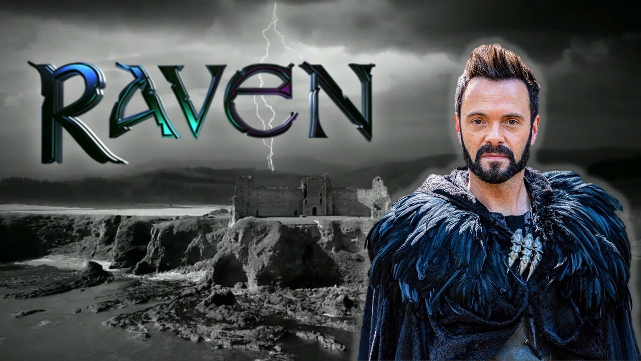 Raven BBC Series 12 Raven of Old James MacKenzie Scenes Compilation ...