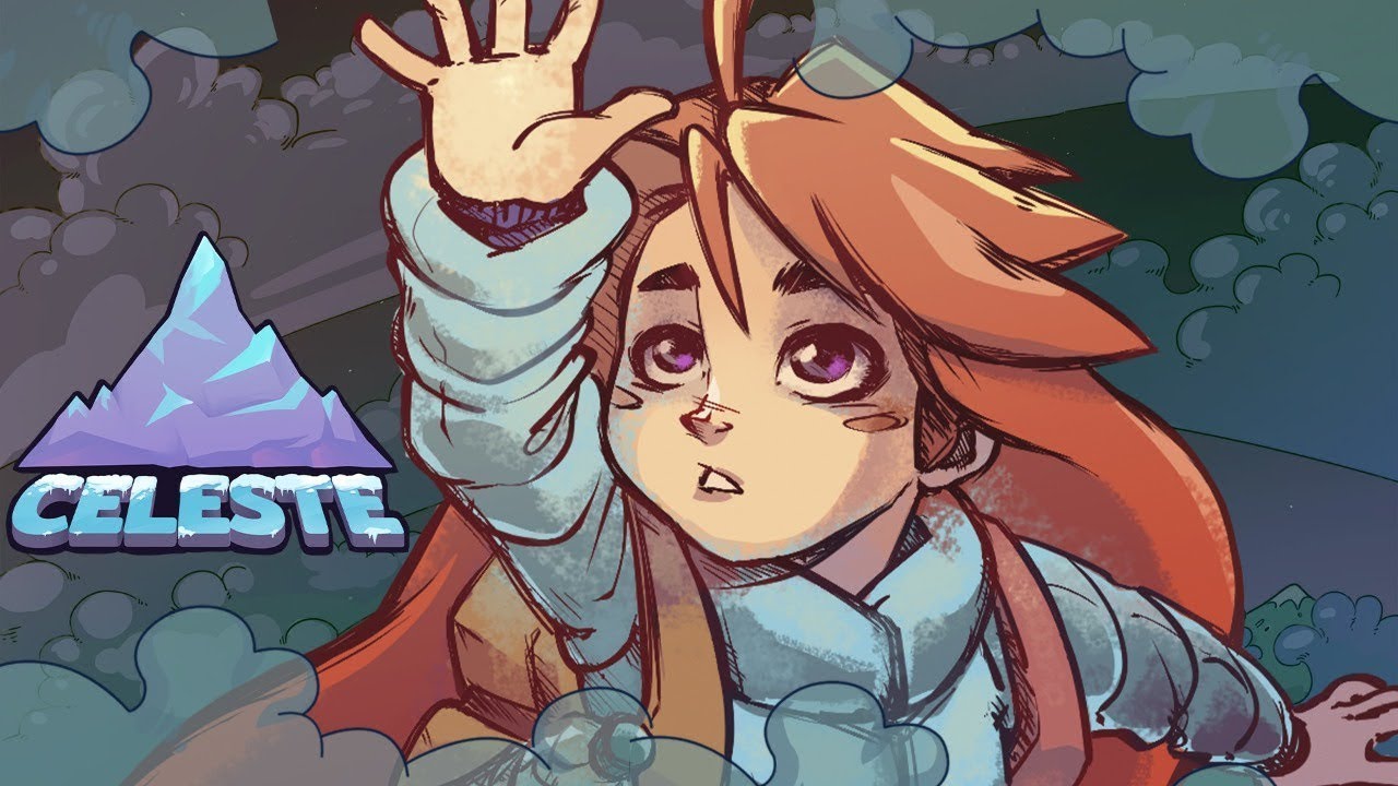 Стрим по Celeste №1 - YouTube