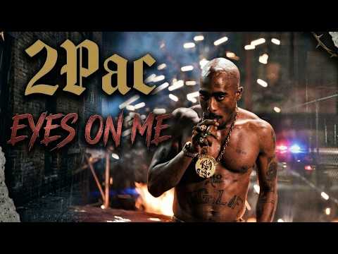 2Pac — Eyes On Me (Official Remix)