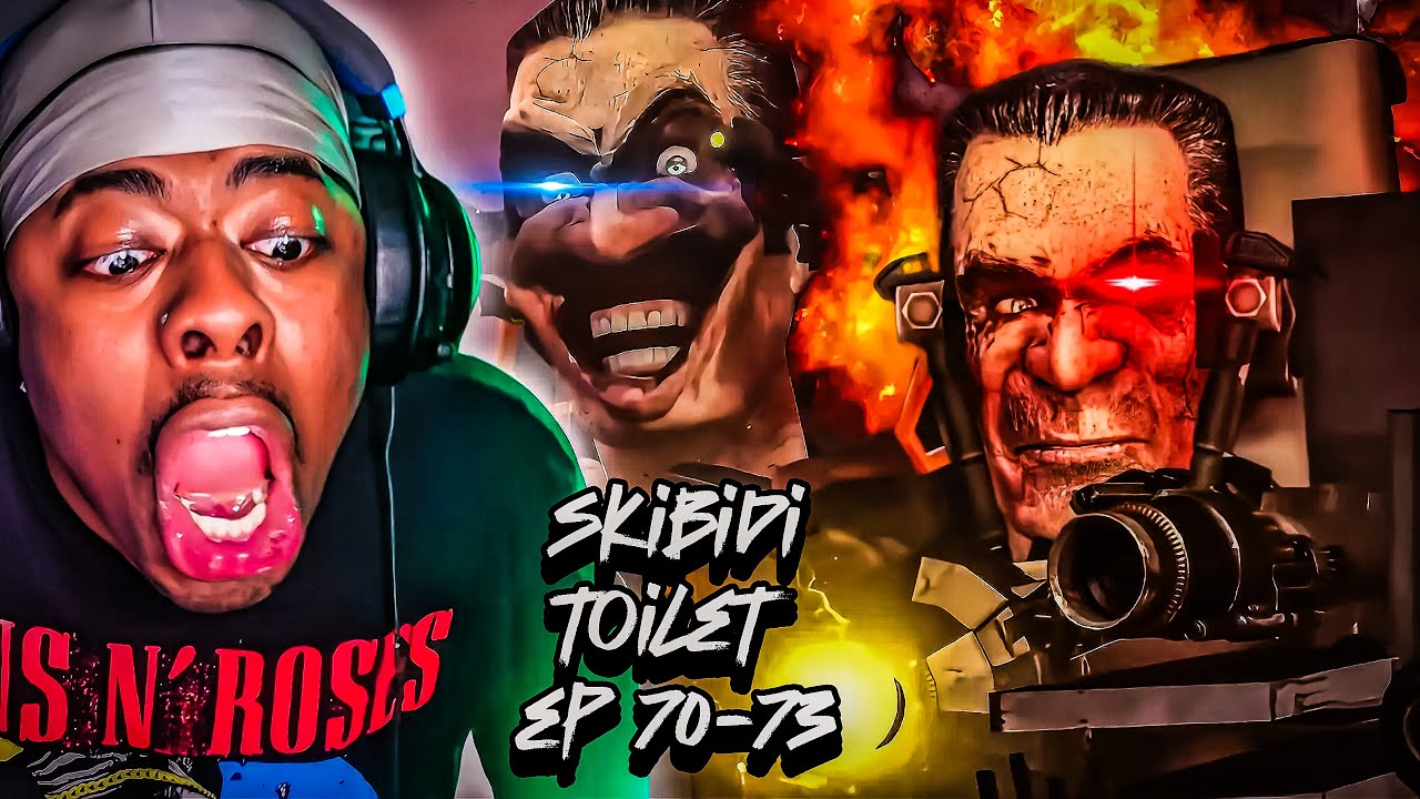 Is Skibidi Toilet Worth Watching? (Part 4) The MOST Intense Episode Yet ...