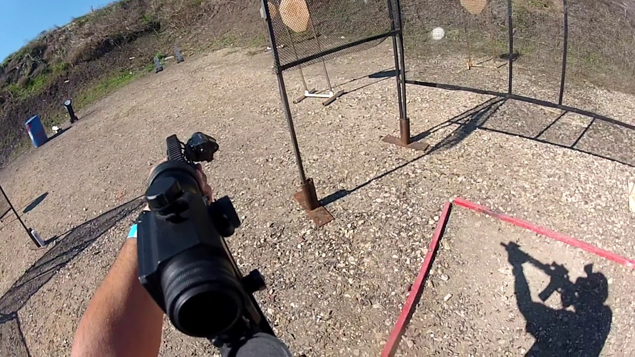 USPSA PCC 20200201 - YouTube