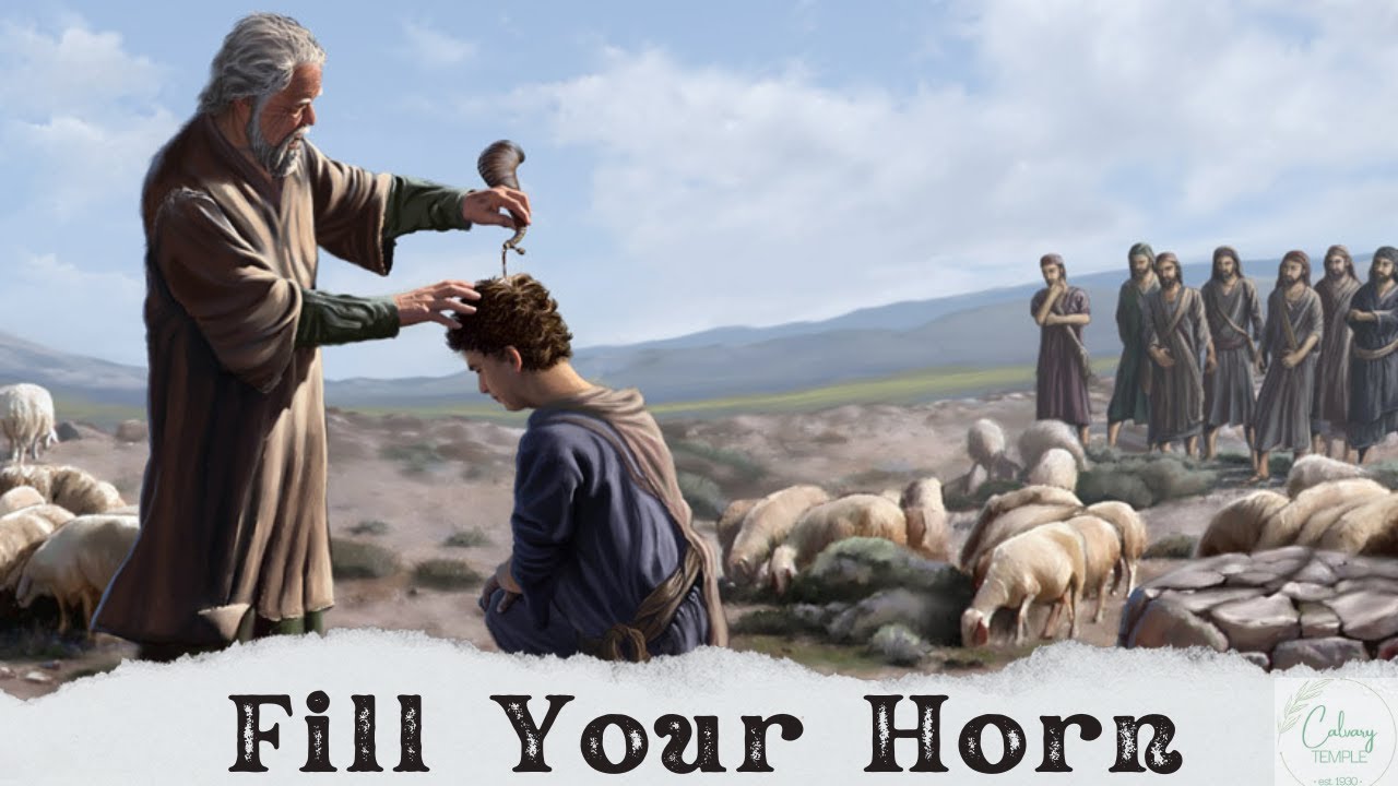 Fill Your Horn With Oil and Go - YouTube