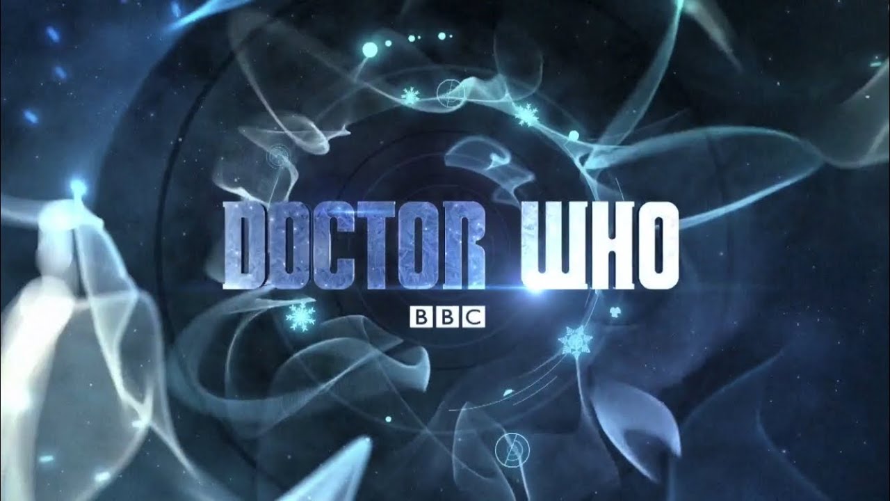 Doctor Who Titles 2015 (Christmas) - YouTube