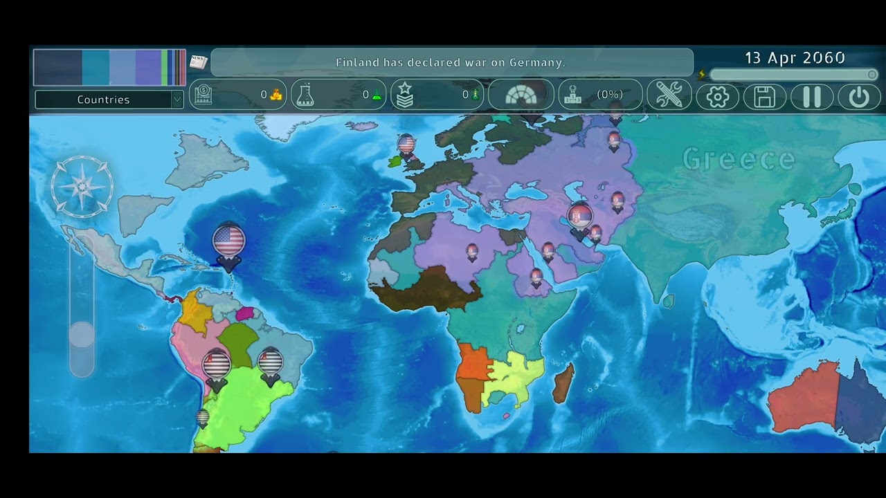 #23 playing dummy nation winner gets random buff or debuff - YouTube