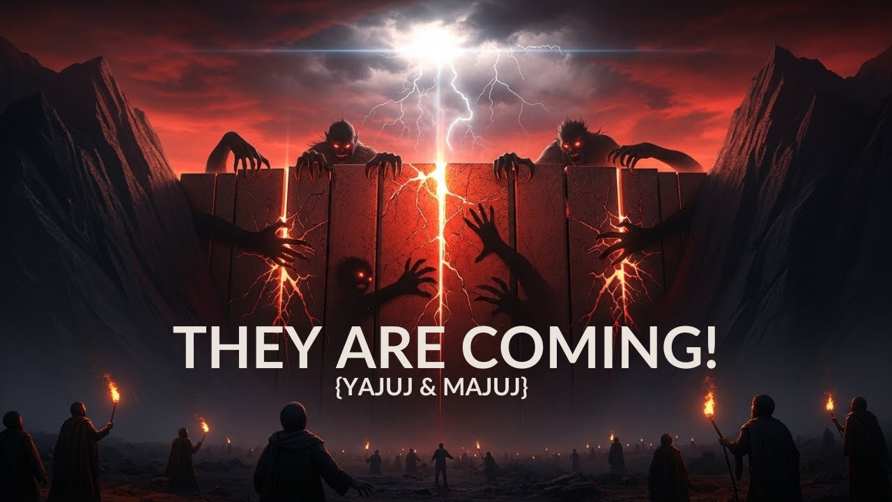 The Scary Story of Yajuj and Majuj – Gog and Magog in Islam - YouTube