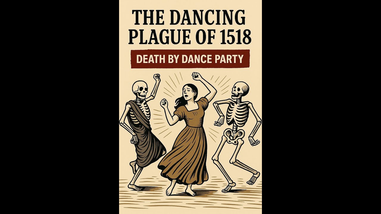 Probably Not True | Episode 5 - The Dancing Plague of 1518 – Death by ...