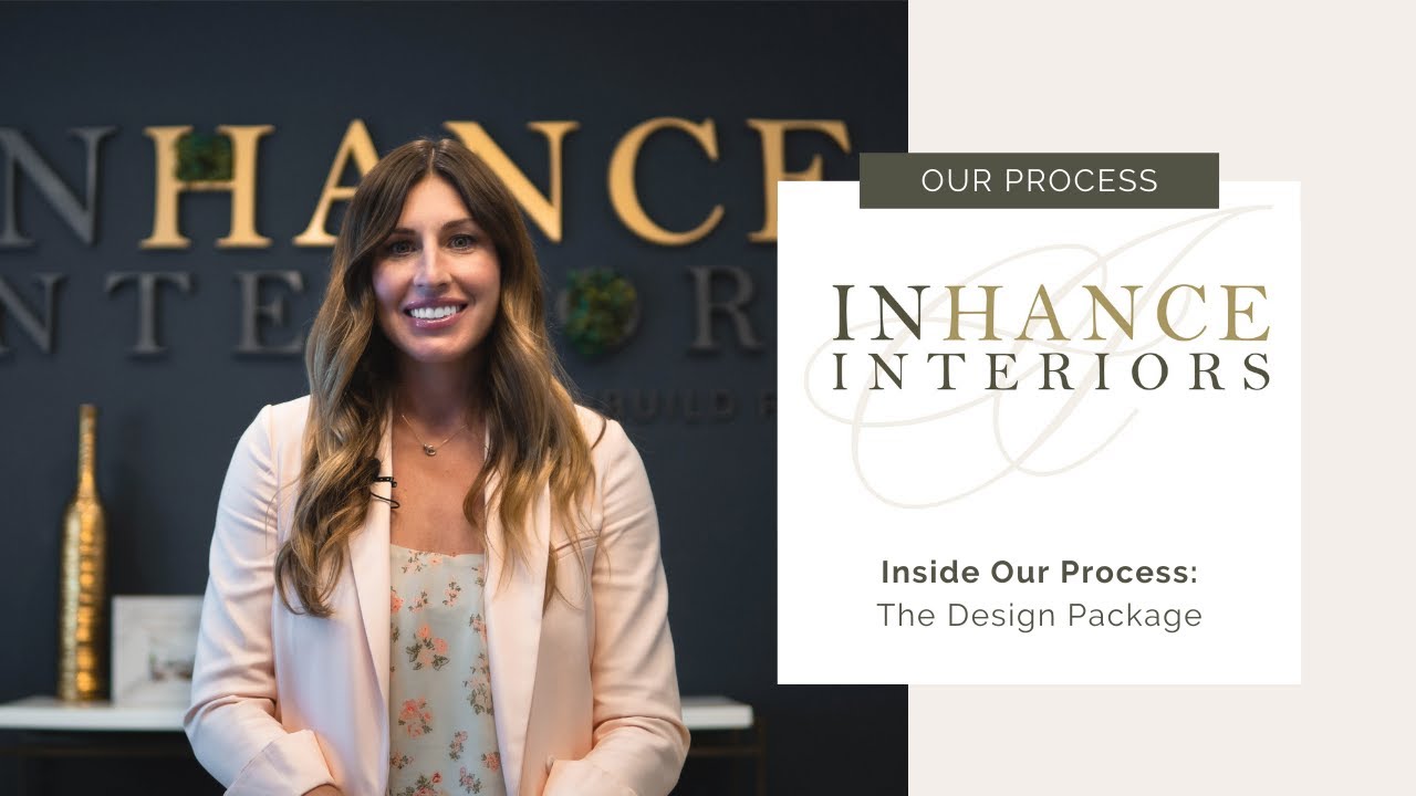 InHance Interiors - The Design Package - YouTube