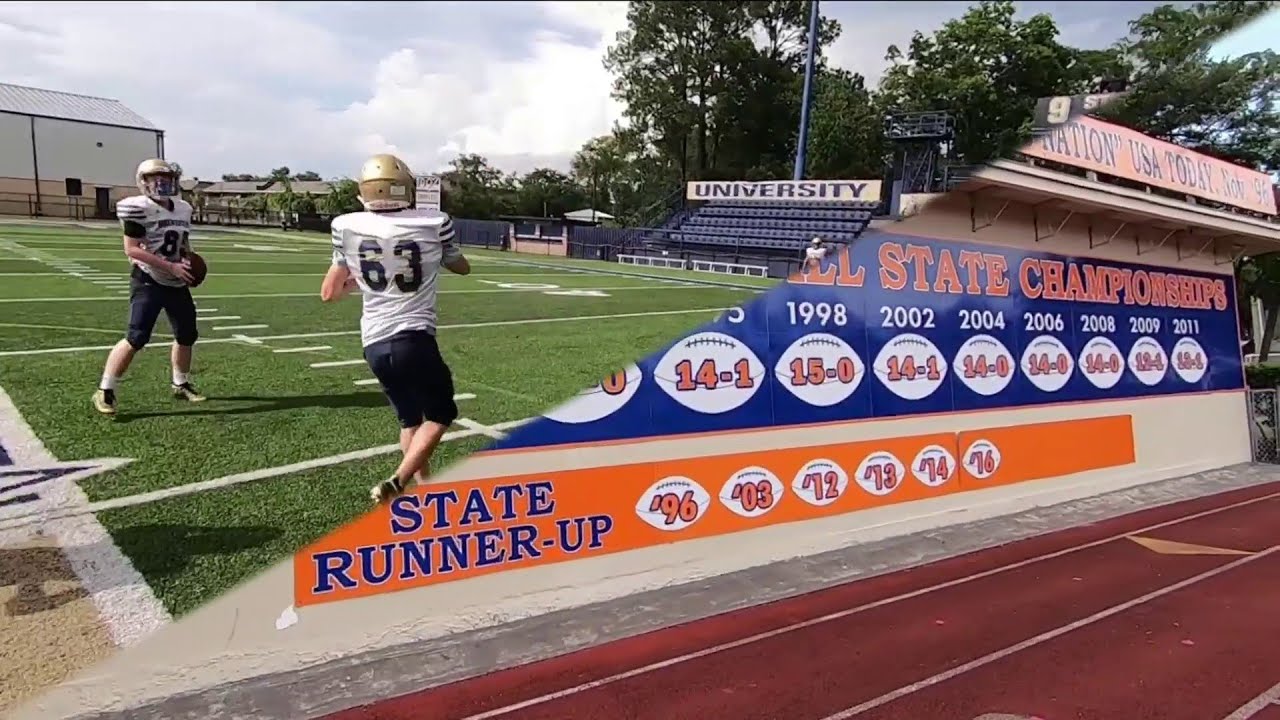 Scott Johnson takes us to University Christian and Bolles - YouTube