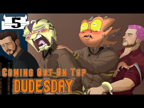 DUDESDAY - Coming Out On Top - I'm gonna need you to wack off a guy ...