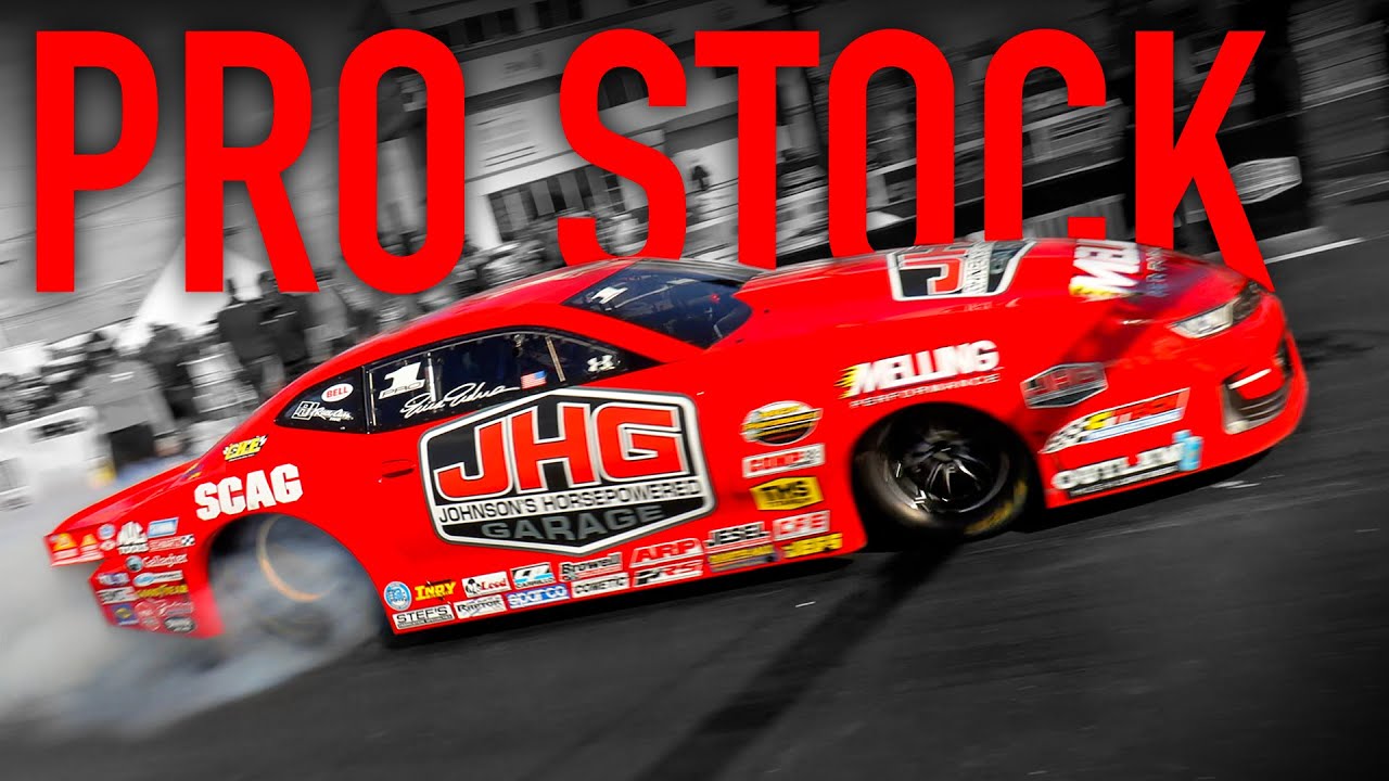 Pro Stock Elimination Coverage - PRO Superstar Shootout! - YouTube