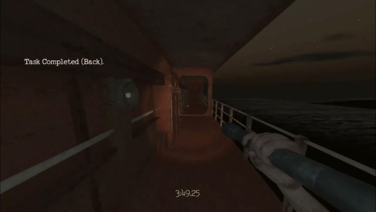 Monstrum #1 Extended Settings Mod - Randomizer mode - YouTube