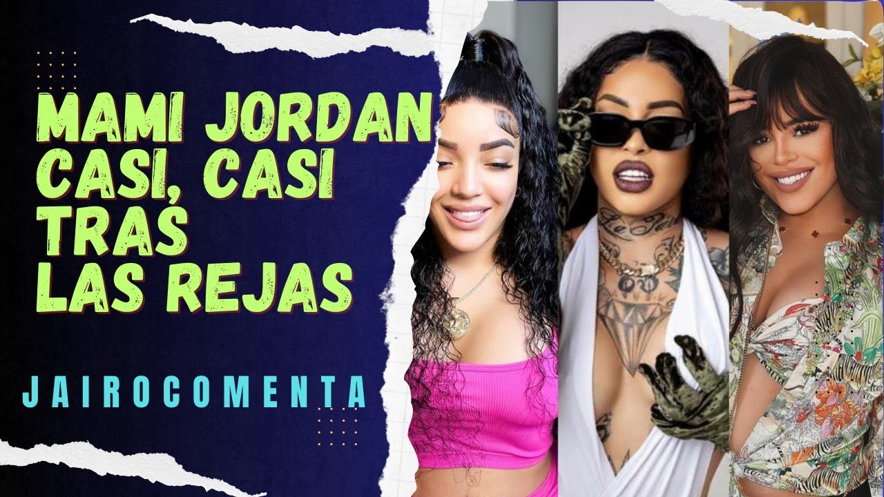 MAMI JORDAN CARA A CARA CON JENN QUEZADA Y LA PATRONA; MAMI JORDAN ESTA ...