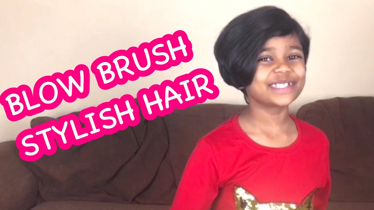 Create stylish hairstyles easily on your own - YouTube