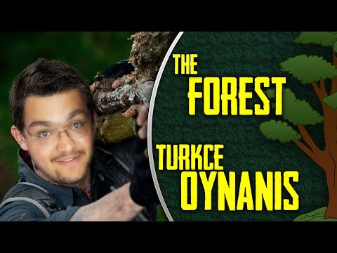 ORDU MAĞARAYA İNİYOR / The Forest Türkçe Multiplayer : Bölüm 22