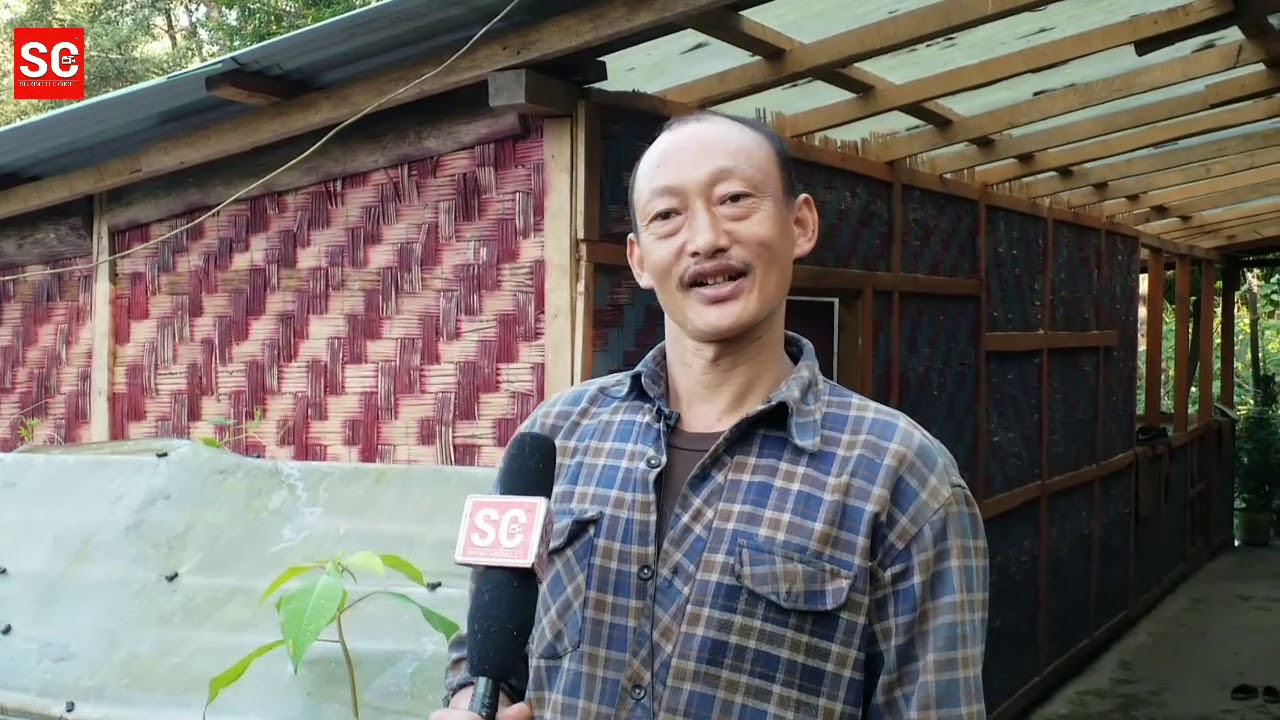 Inspiring story of dairy farmer- Dhan Bahadur Rai of Lower Burtuk | SC ...