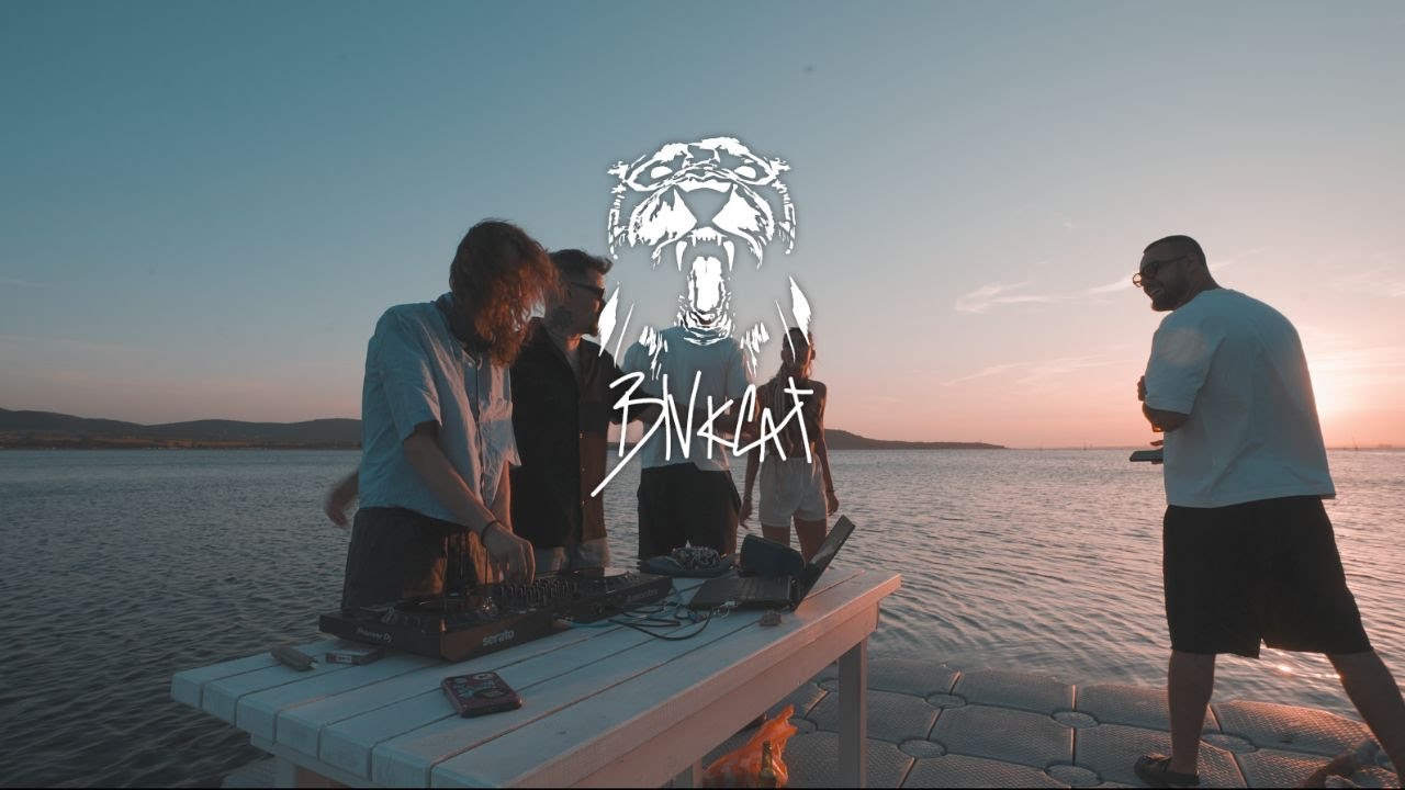 AFRO HOUSE DJ SET, Alex Sawyer b2b Martin Dimov, Promo for set Ritual ...