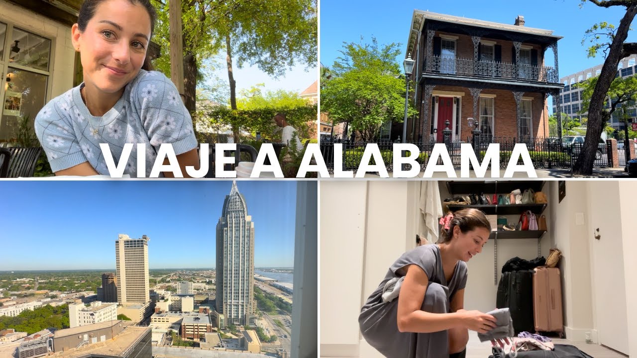 24h en Miami + viaje a Alabama: Mi primera vez en el sur de Estados ...