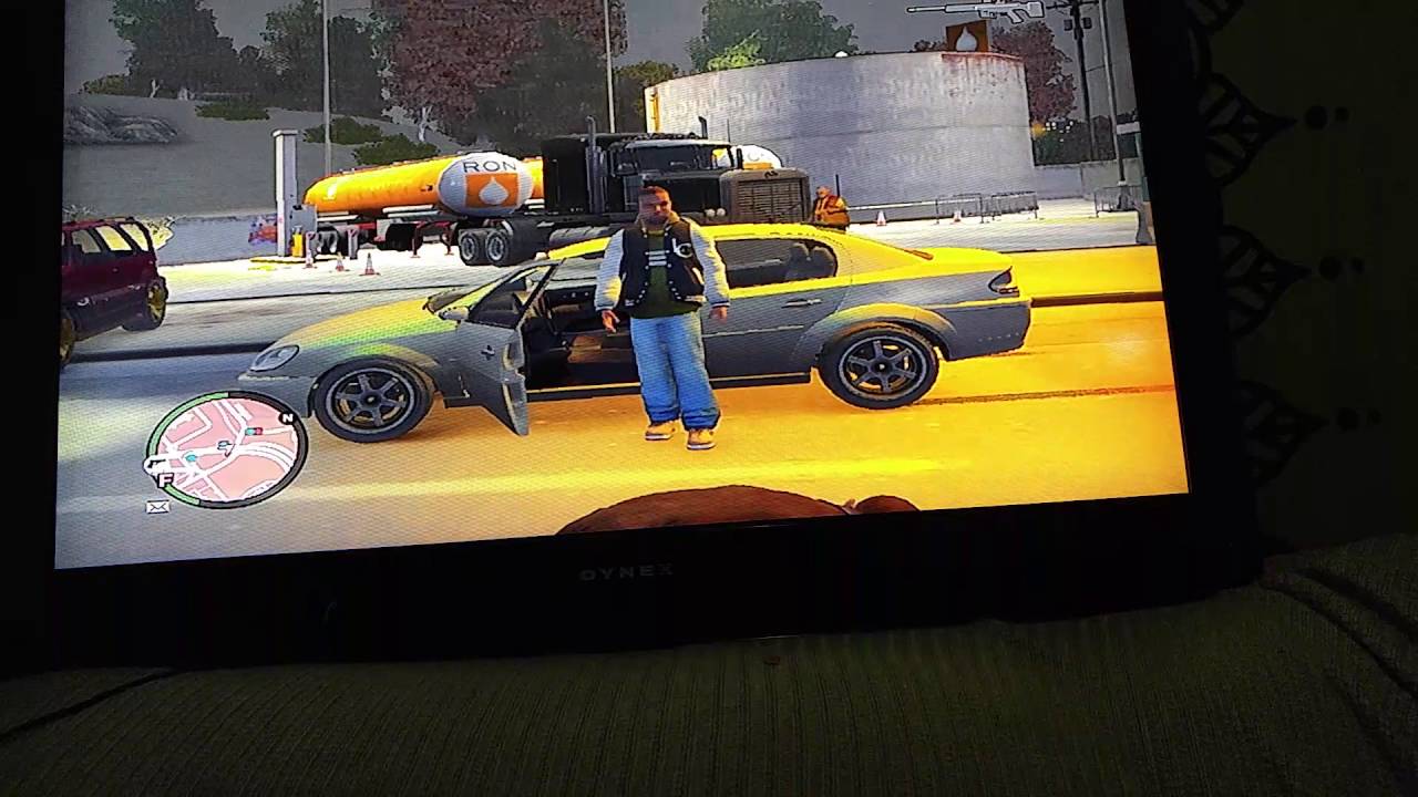 gta8 - YouTube