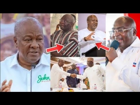 Break; ei 😳 NPP executives have PÀÇĶÈD monies in PÒLŸTÀNK but John ...