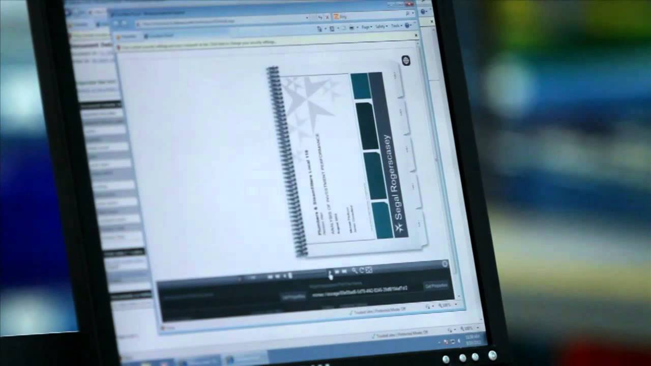 Take a Tour of Mimeo’s Online Printing Print Facility | Mimeo.com - YouTube