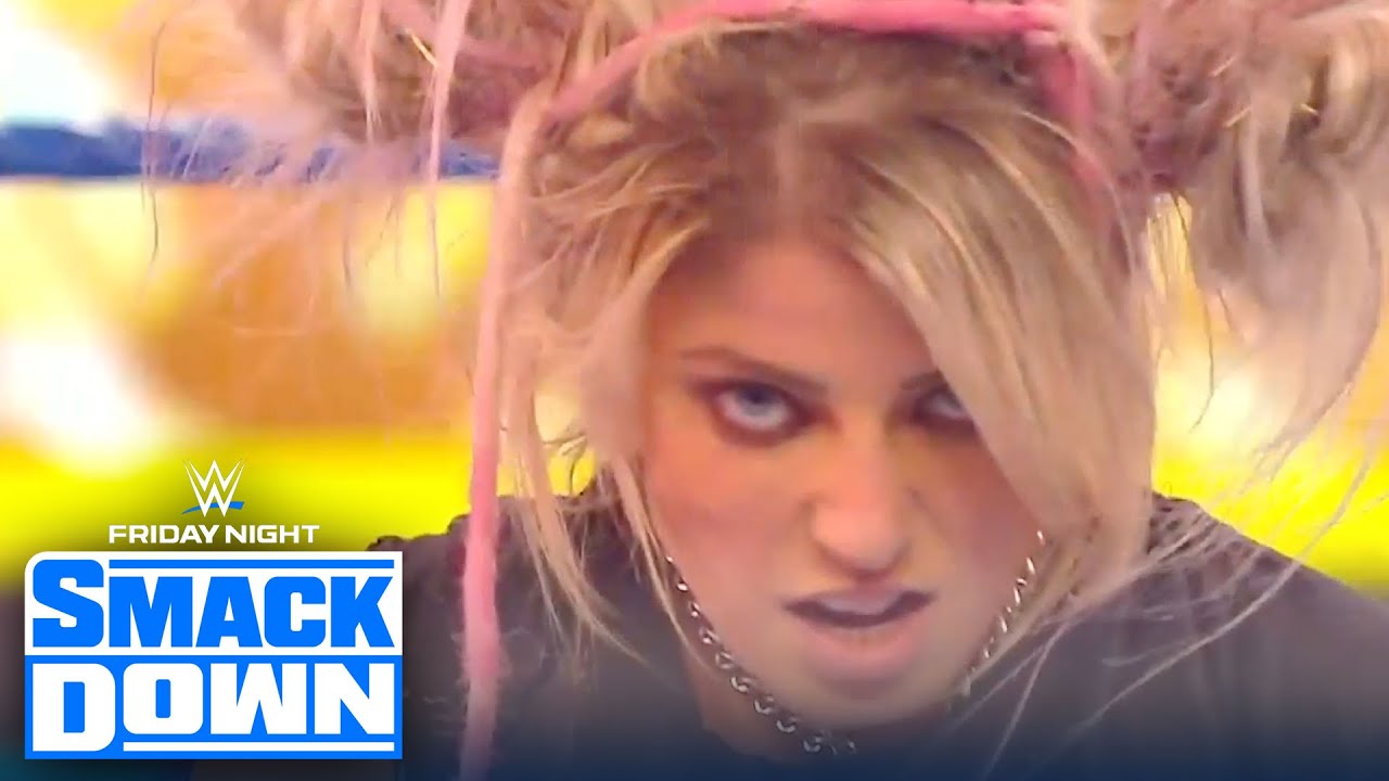 Watch WWE Friday Night SmackDown on FOX in 3 minutes | SMACKDOWN IN 3 ...