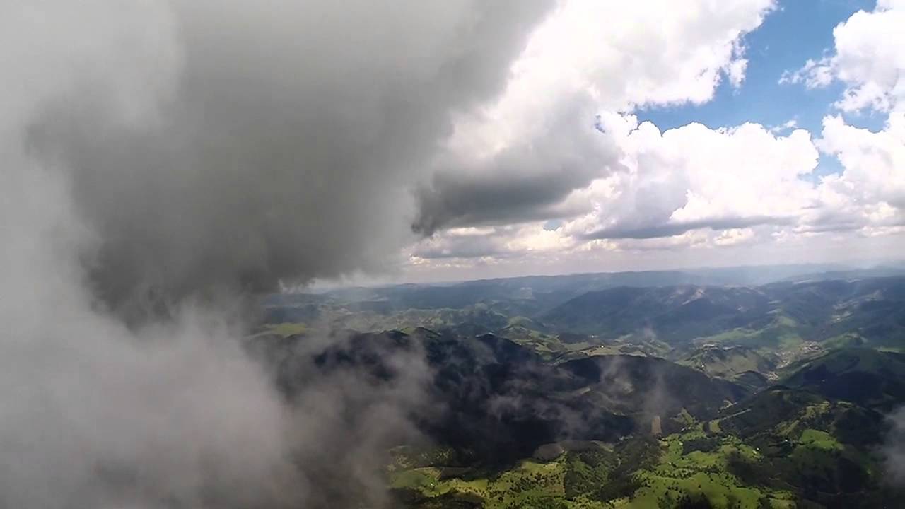 Touching the clouds - YouTube