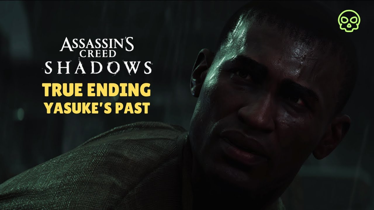 Yasuke’s Hidden Past & The Templar Connection – AC Shadows True Ending ...