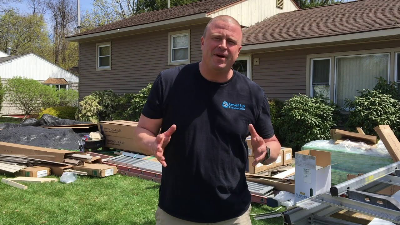 Level Up Construction - Introduction - YouTube
