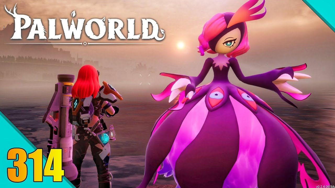 Most Difficult Boss Fight In Palworld Final Boss Fight 🔥🔥 : Palworld ...