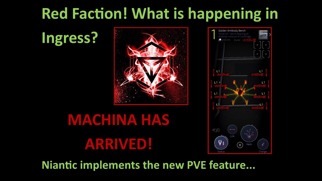 Ingress Portal Levels