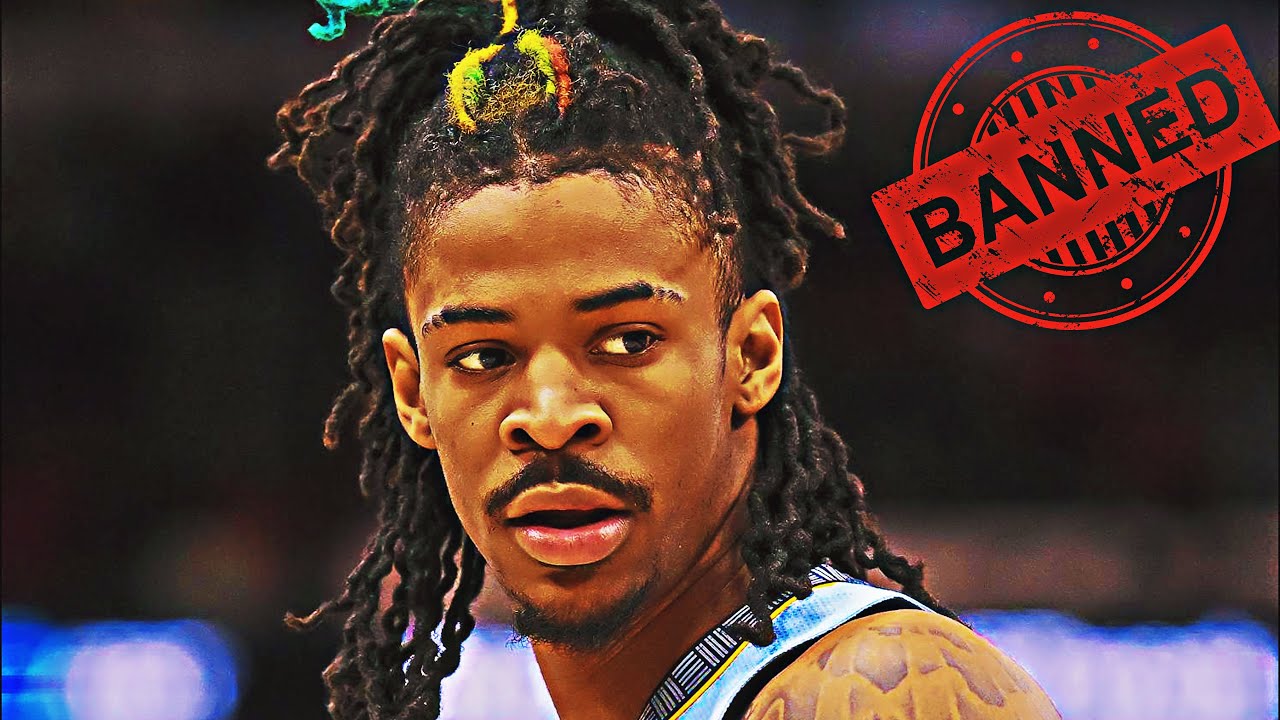 Ja Morant Is OUT The League 🤦‍♂️ | Week 5 NBA Playoffs Recap | LNB ...